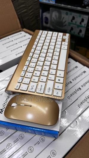 Tinytech 2.4ghz Wireless Keyboard Mouse Combo Set in Central Division ...