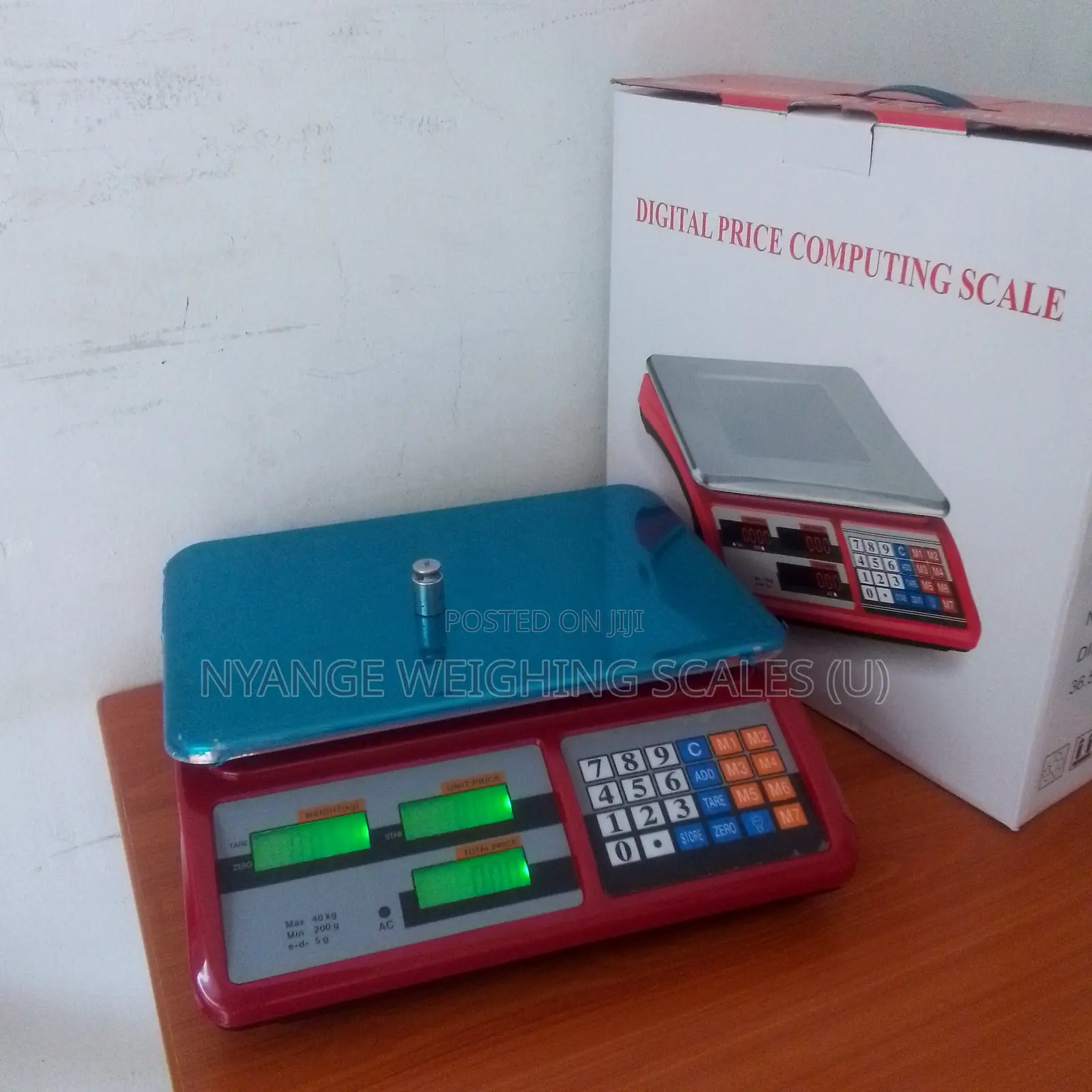 2026 Hot Selling Weighing Scale Acs Series Weigh 40kg Weighing Scales ...