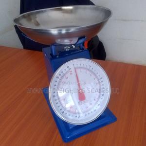 Spring Degree Pan Scale Tabletop Weighing Scales in Central Division ...