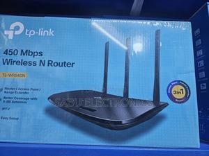 Tp-Link Wifi Router 450mbps 3-in-1 Router -Ap Range Extender in Central ...