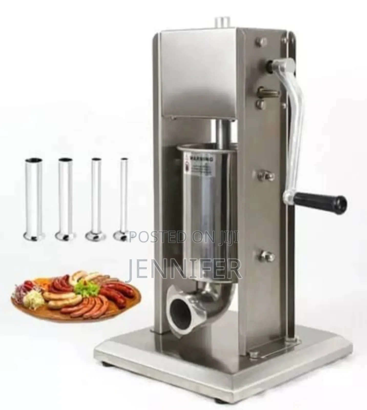 Manual Sausage Maker Machine for sale - JENNIFER Price: USh 1,500,000 ...