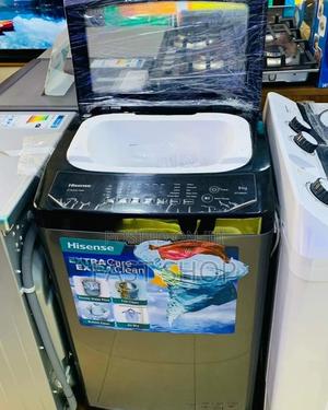 Hisense 8 KGS Top Loader Original Washing Machines in Central Division ...