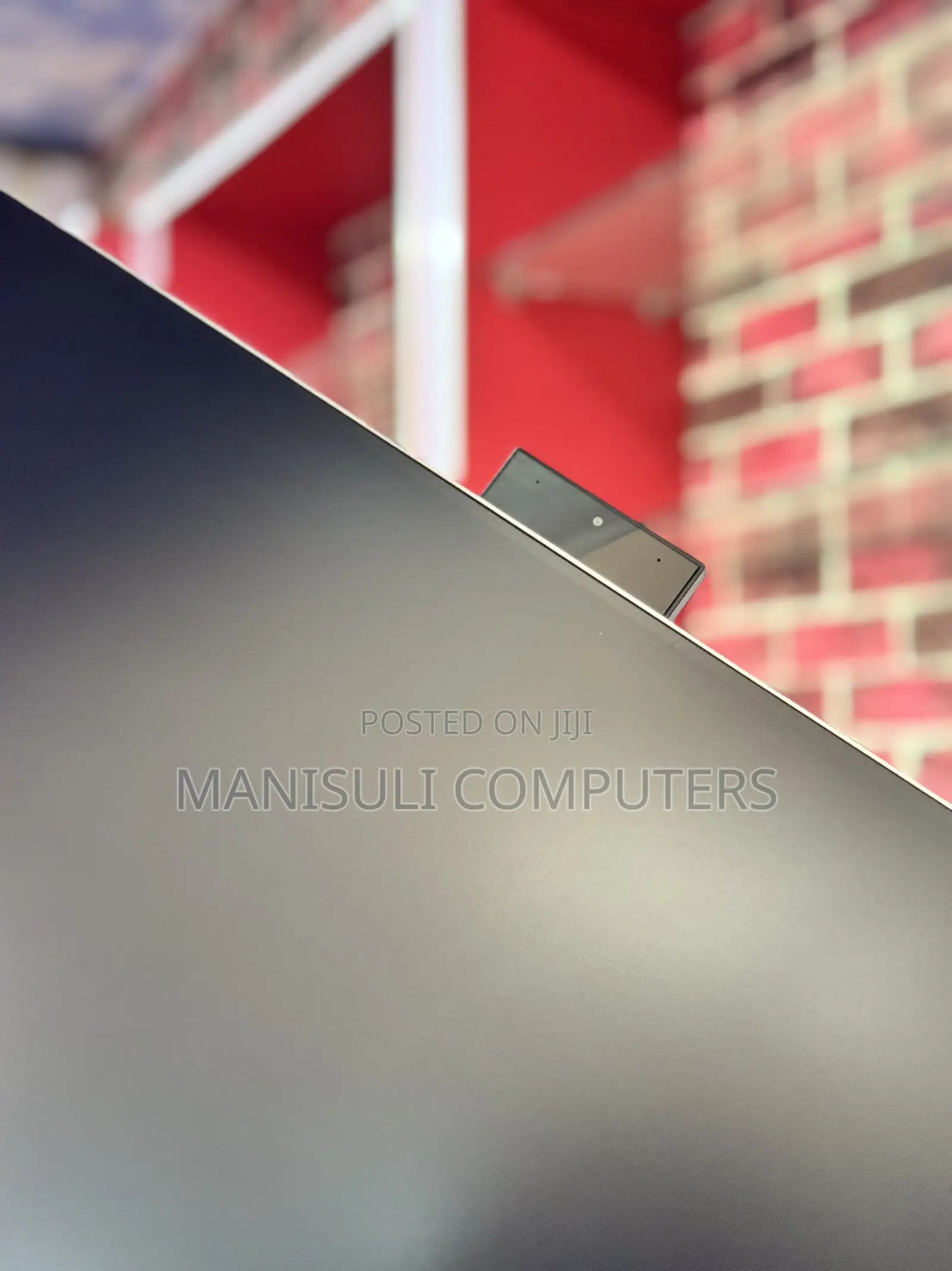 Monitor Hp 24 Inch Screen Camera Dp Hdmi Div Display in Central ...