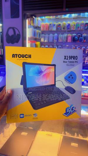New Atouch X19 Pro 256 GB Gray in Central Division - Tablets, Niyyah ...