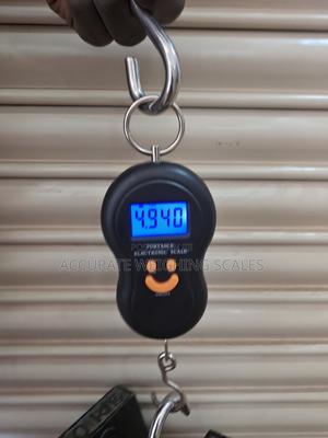 Electronic Portable Led Screen Luggage Weighing Scale in Central ...