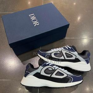 Classic Men's Dior B30 Black,Navy Blue Sneakers in Stock for sale ...
