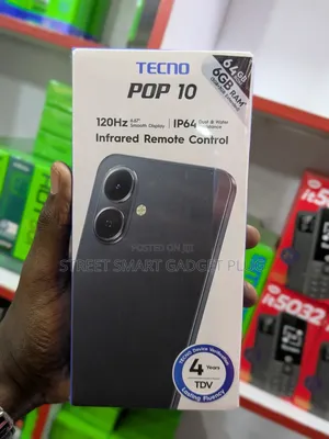 Tecno Pop 10 in Uganda for sale | Prices on Jiji.ug