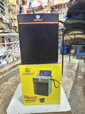 Boombest Ln-1036sun Wireless Speaker. in Central Division - Audio ...