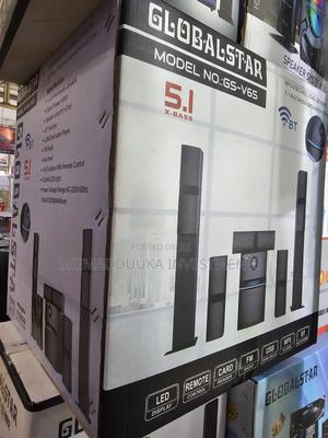 Globalstar v - 65 Multimedia Speaker System for sale - Ssemadduuka ...
