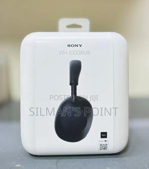 Sony Wh-1000xm6 Black for sale - Silman's Point Price: USh 1,480,000 on ...