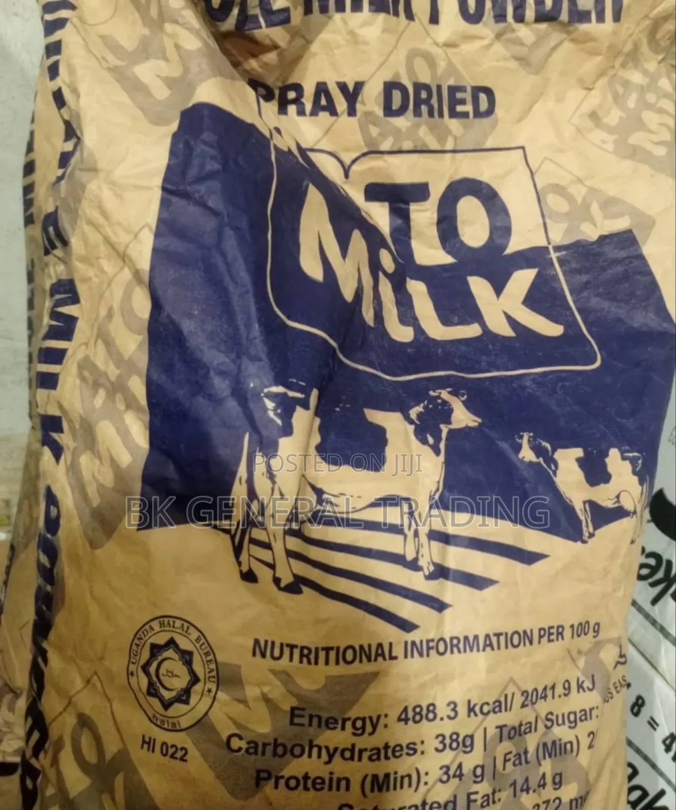 Lato Milk Powder 25kgs in Central Division - Food & Beverages, Bk ...