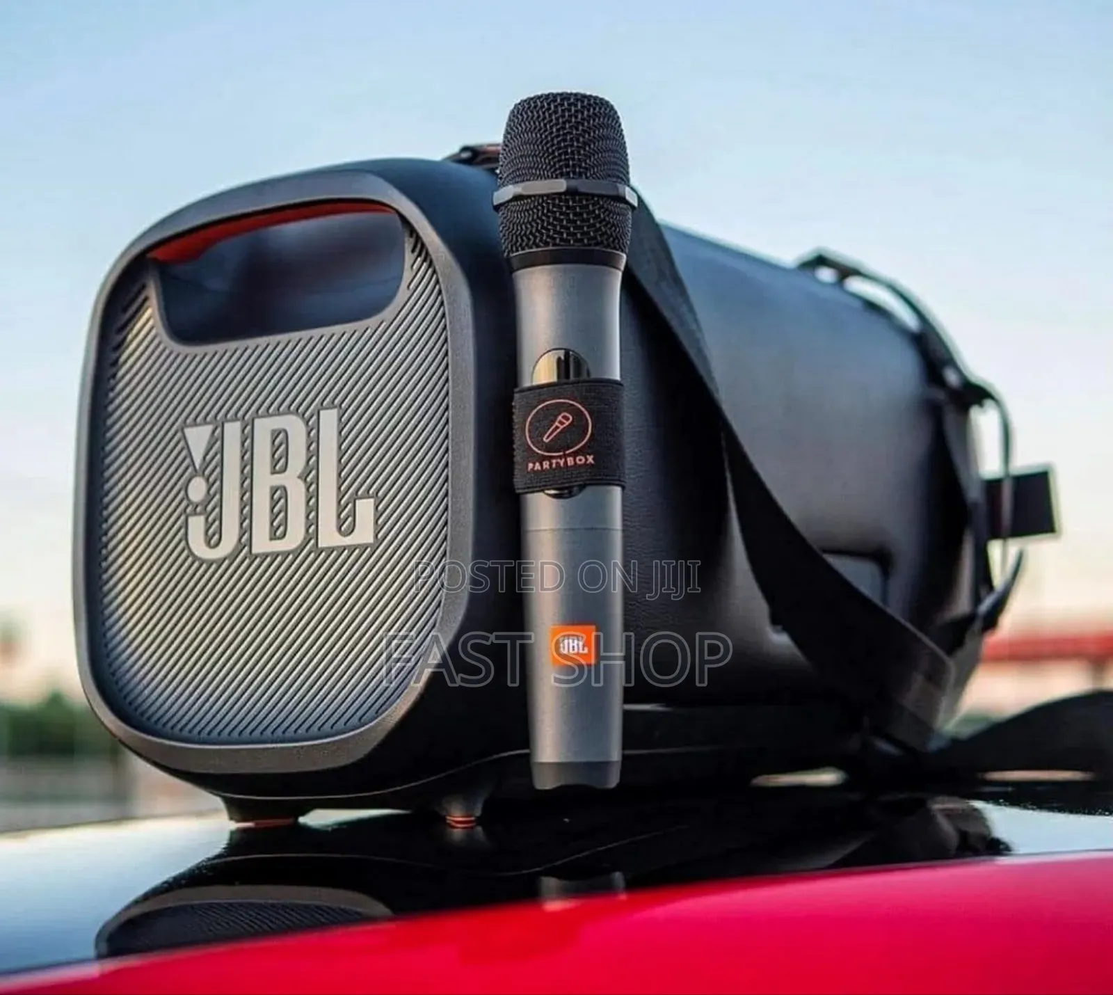 JBL Party on the Go Speakers 2025 in Central Division - Audio & Music ...