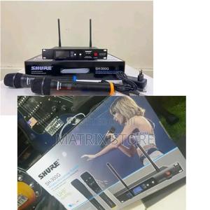Shure Wireless Microphone in Central Division - Audio & Music Equipment, Matrix Store | Jiji.ug