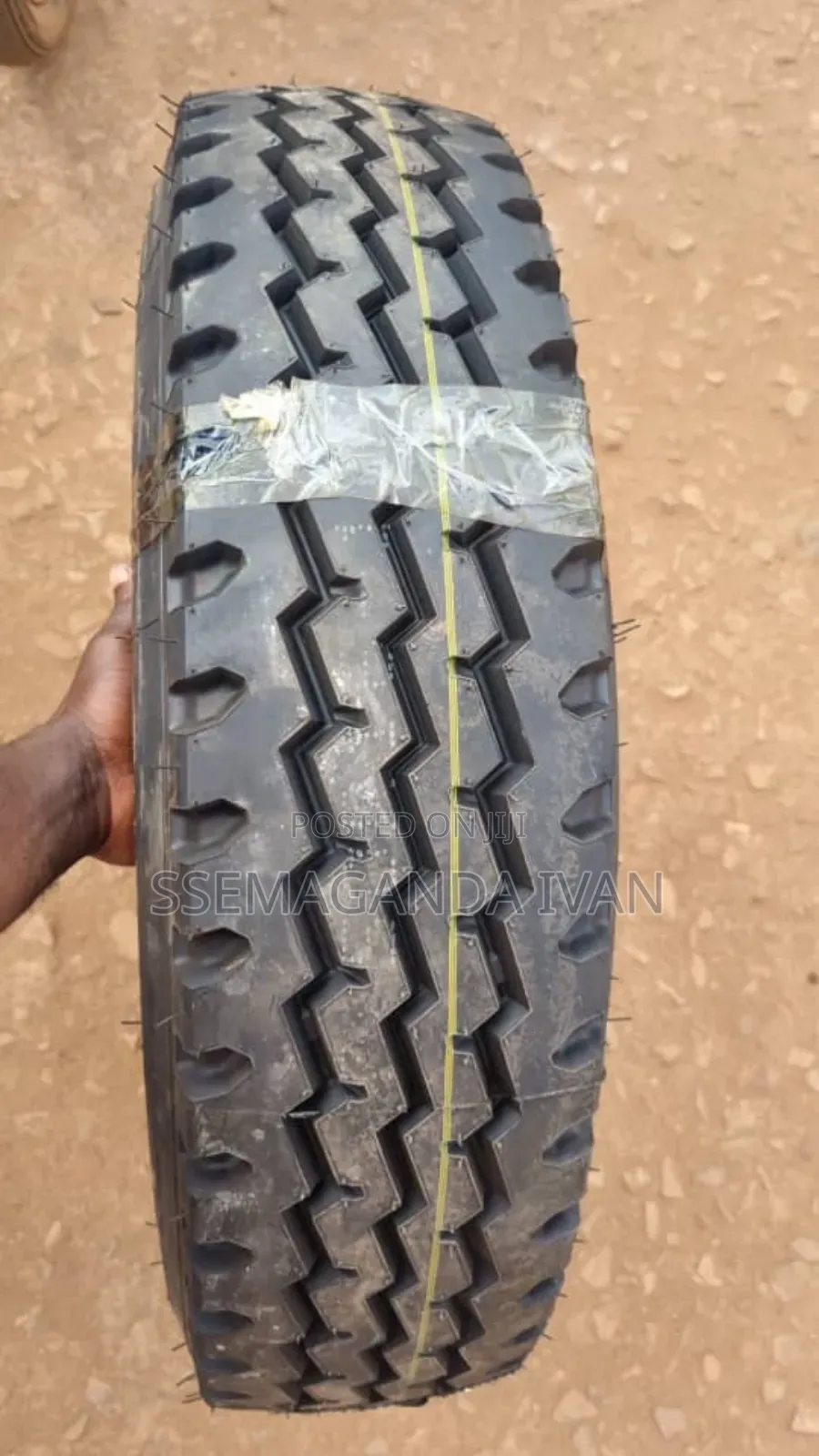 750r16 Auplus Highway/All Position Tyre in Central Division - Vehicle ...