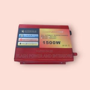 1500w Lc Star Solar Inverter in Central Division - Electrical Equipment ...