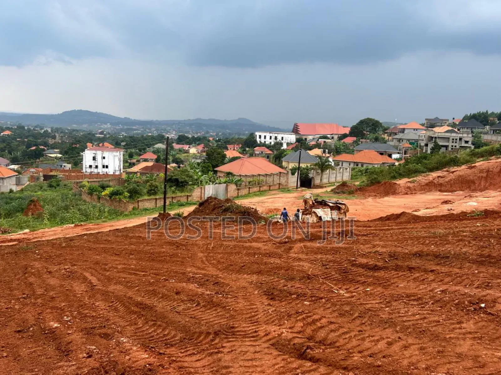 50x100ft Plots for Sale at Kitende-Makandiwa at 70m Ugx in Central ...