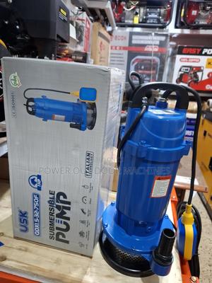 Italy 35 Meters / 105 Feet Submersible Pump in Central Division ...