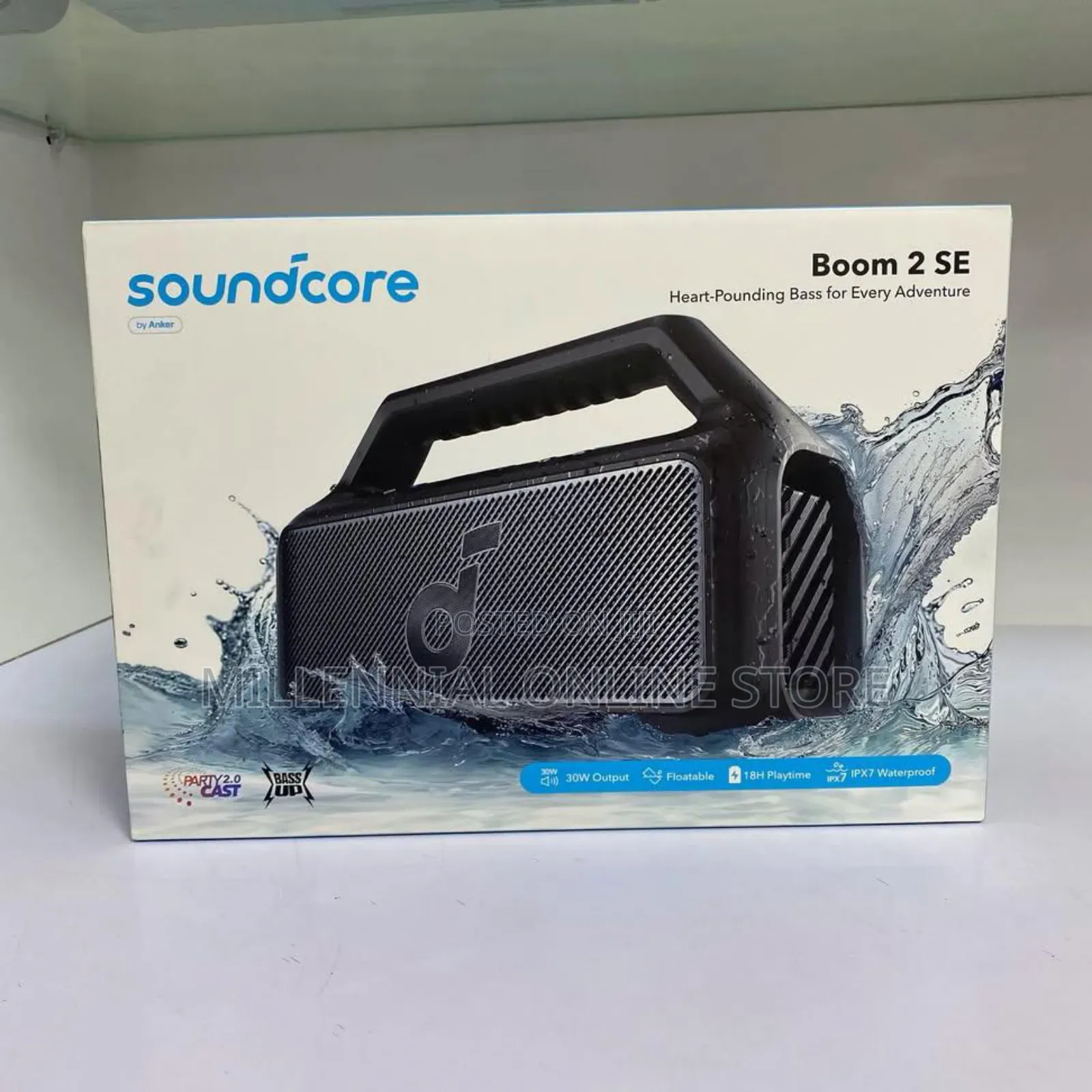 Soundcore Boom 2 Se 30w Portable Bluetooth Speaker in Central Division ...