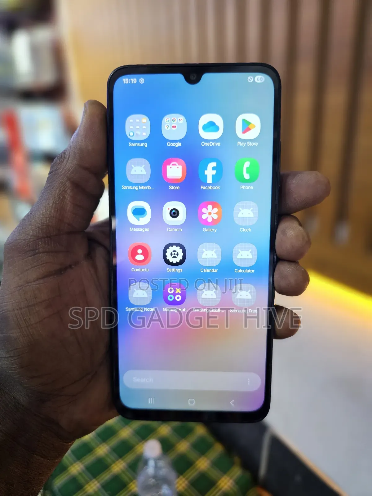 Samsung Galaxy A05s 128 GB Blue in Central Division - Mobile Phones ...