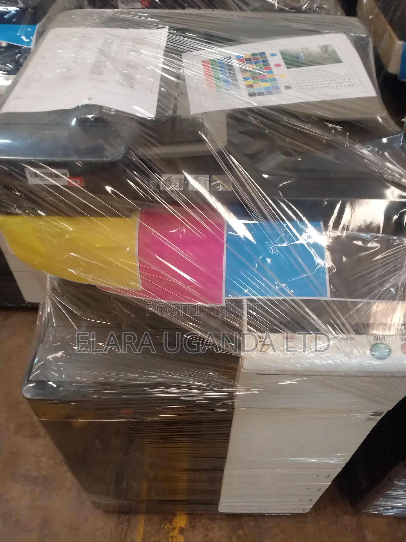 Konica 368e Upgrade Your Office in Central Division - Printers ...