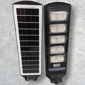 250w Original Led Solar Street Lights/ Compound Lights Huk in Central ...