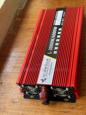 3000w / 3kva Lc Star Heavy Duty Solar Inverter Tech for sale ...