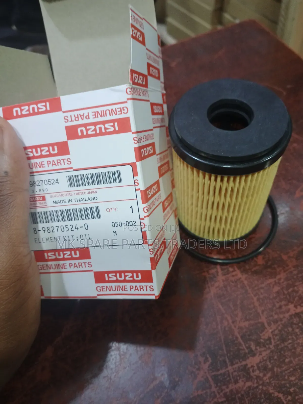 Isuzu D-Max Fuel Filter in Central Division - Vehicle Parts ...