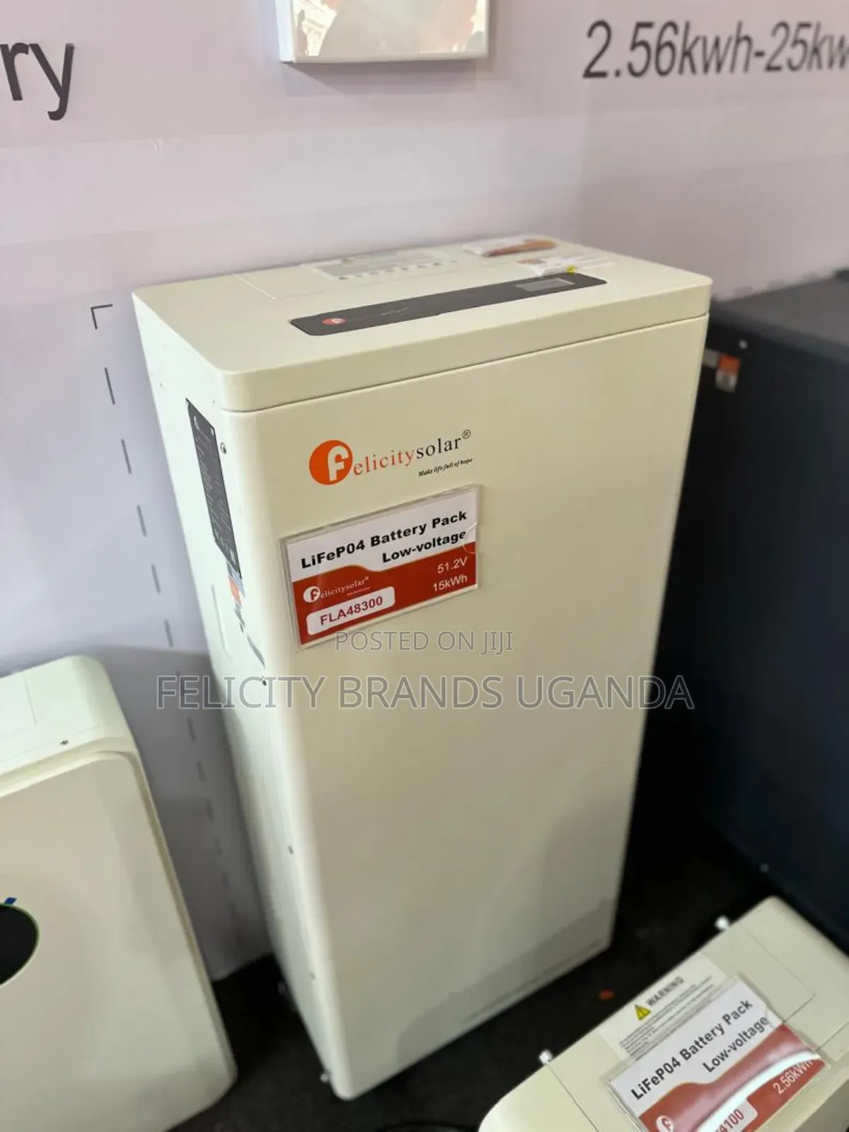 Efficient 15kwh Lithium Battery in Central Division - Solar Energy ...