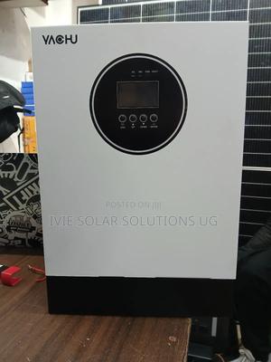 Yachu Hybrid Inverter 3.6kva / 3600watts in Central Division - Solar ...