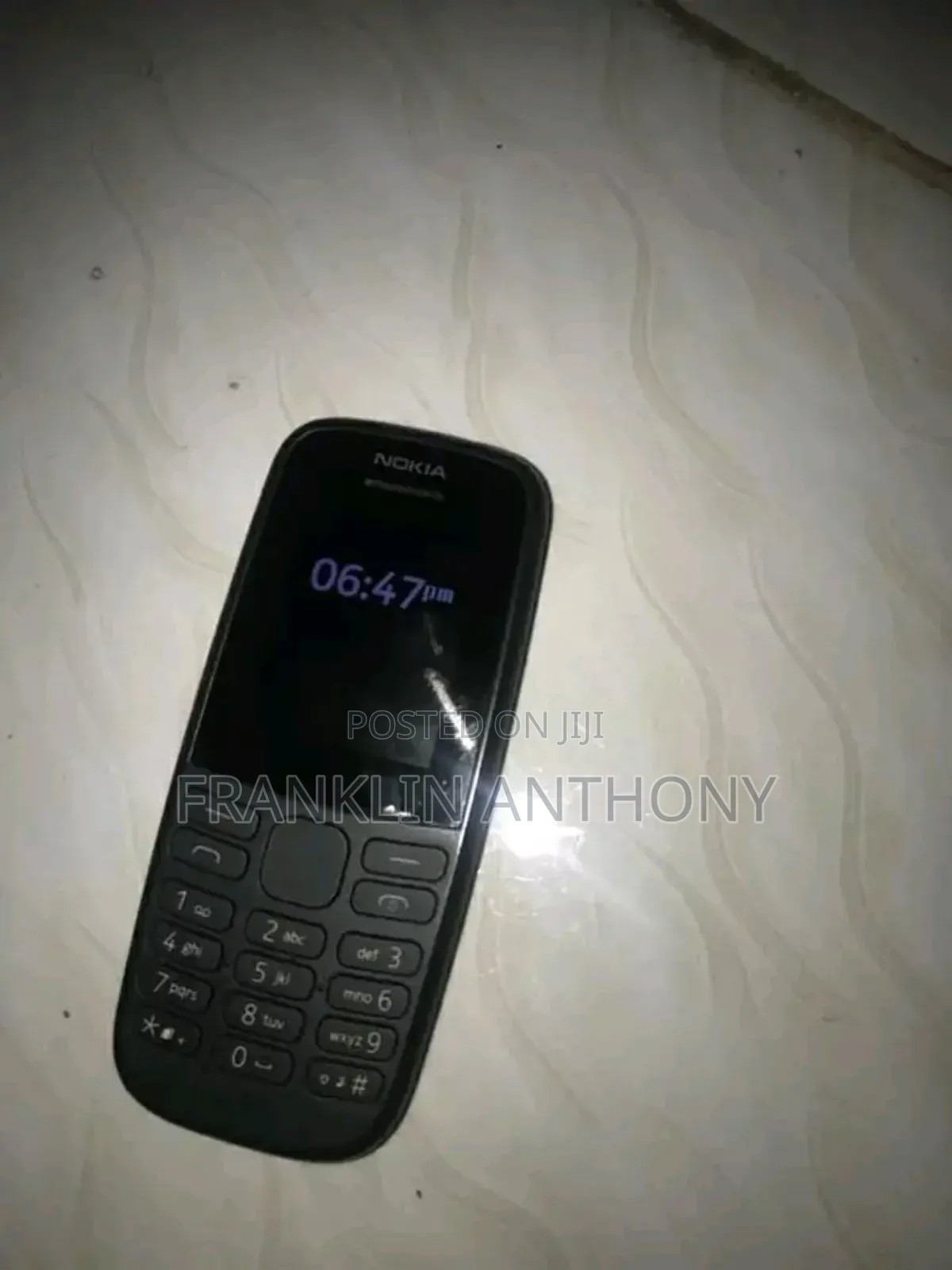 New Nokia 106 Gray in Central Division - Mobile Phones, Franklin ...