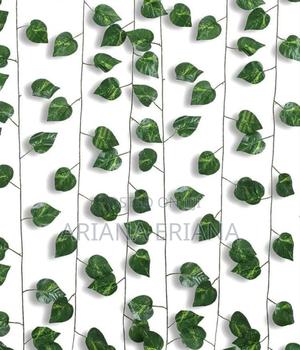 Artificial Fancy Wall Hanging Leaf Strings for sale - Ariana Eriana ...