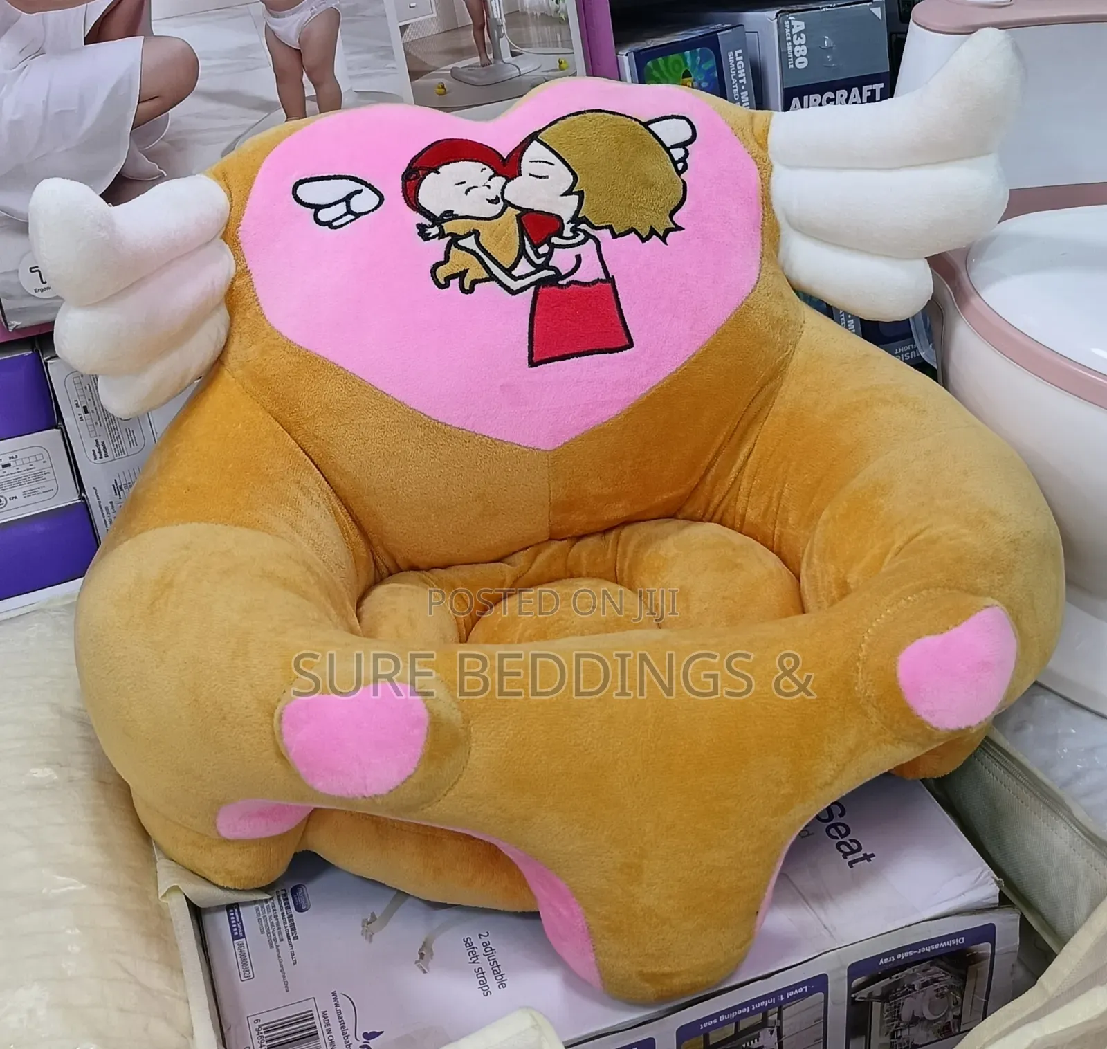 Rotero Baby Sit Trainer in Central Division - Baby Gear & Equipment ...