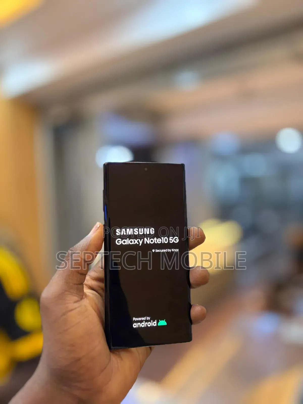 New Samsung Galaxy Note 10 5G 256 GB Rose Gold in Central Division ...