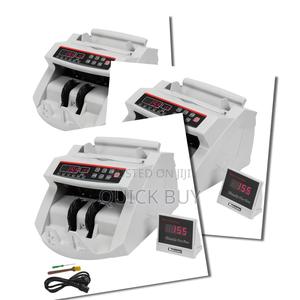 Unique Bill Counter With Digital Display Automatic Counting in Central ...