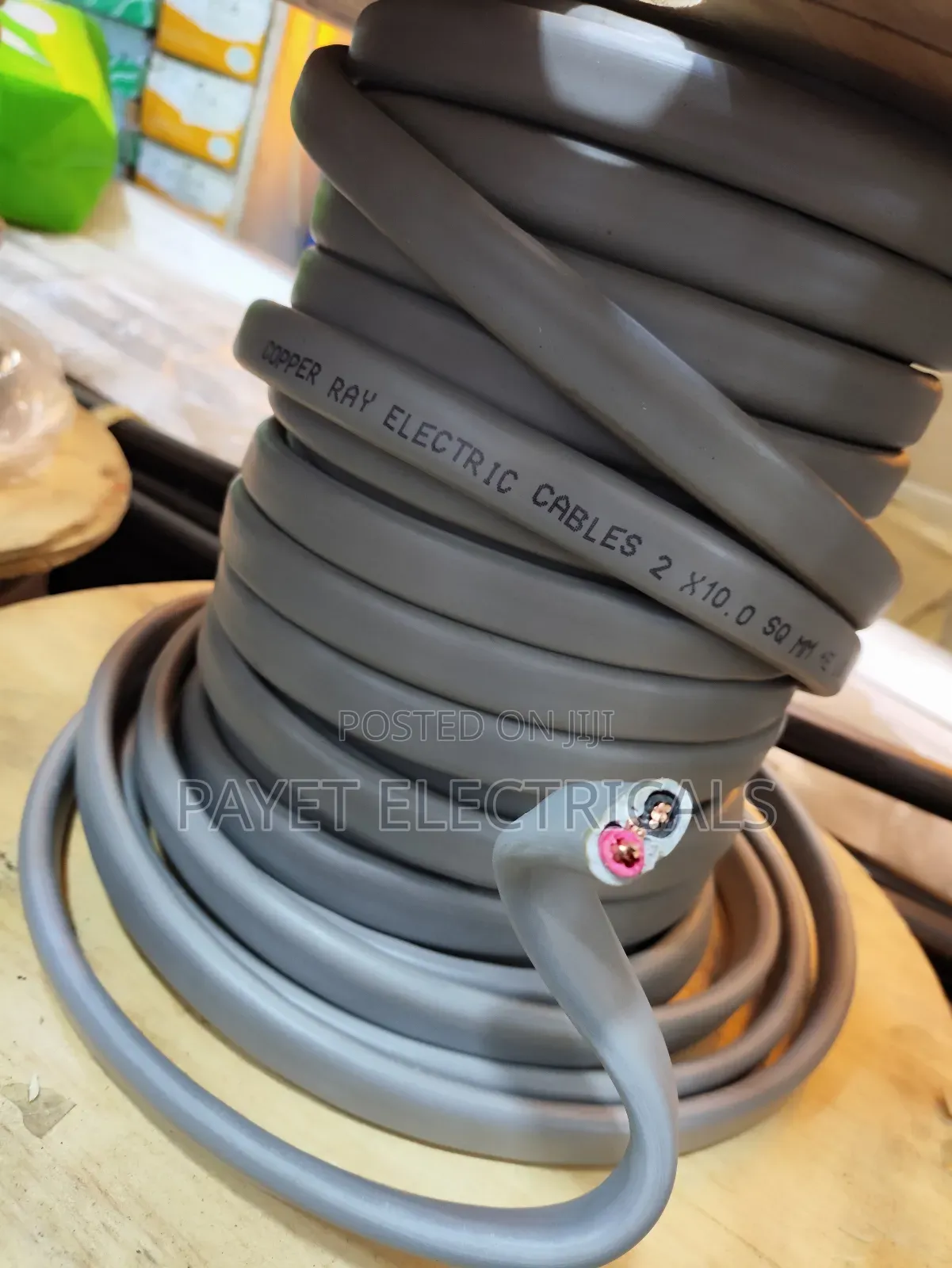 10mm Load Cable Per Meter in Central Division - Electrical Equipment ...