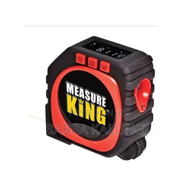 3-in-1 Laser Digital Tape Measure String Mode, Sonic Mode in Central ...