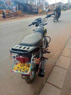 Bajaj Boxer 125 2021 Black in Central Division - Motorcycles & Scooters ...