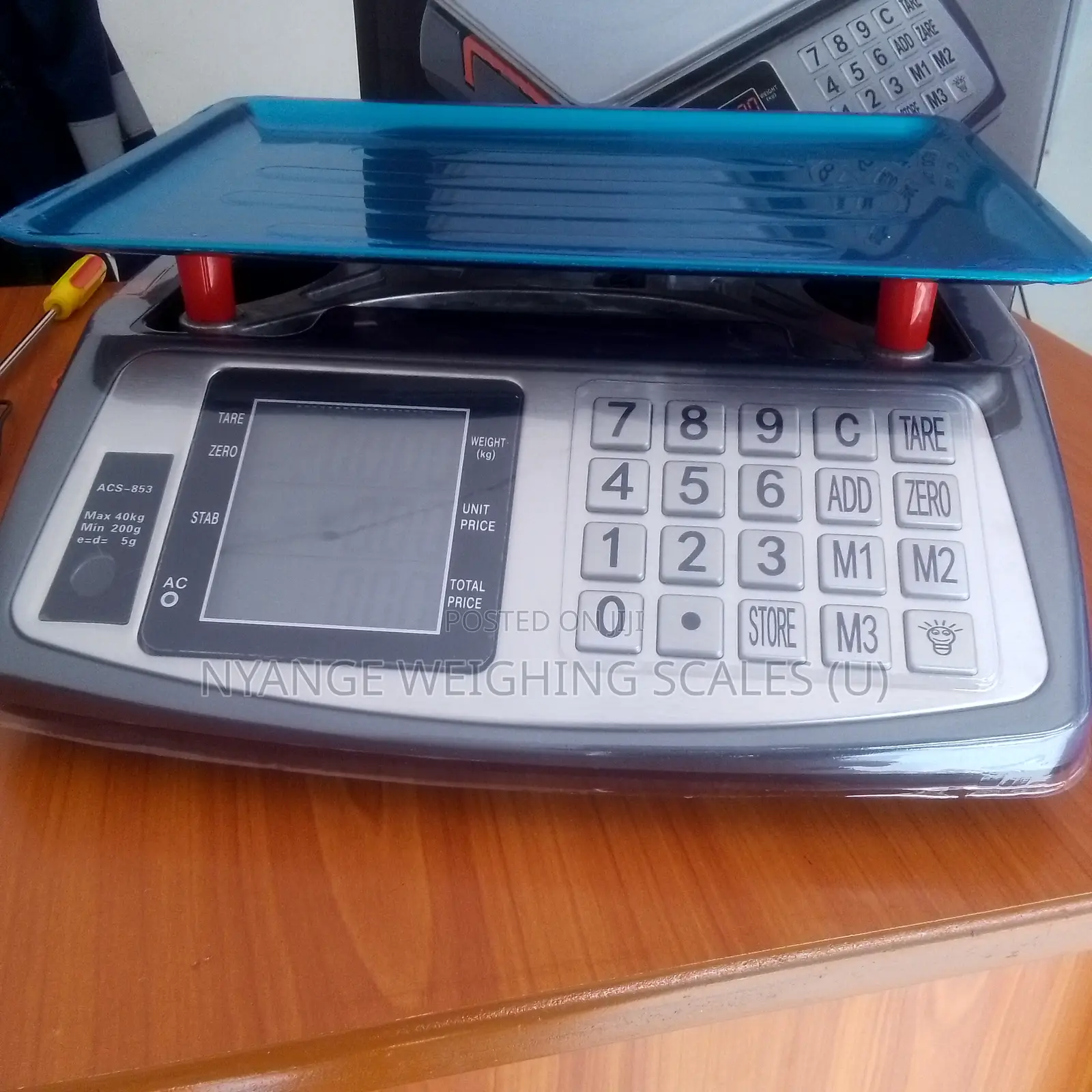 Digital Weigh Commercial Price Weigh Scale Food Weighing Scale in ...