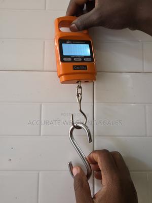 Math Luggage Scale in Central Division - Retail & Store Equipment ...