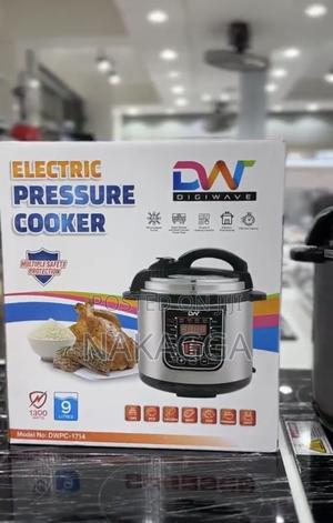 Dw Electric Pressure Cooker in Central Division - Kitchen Appliances ...