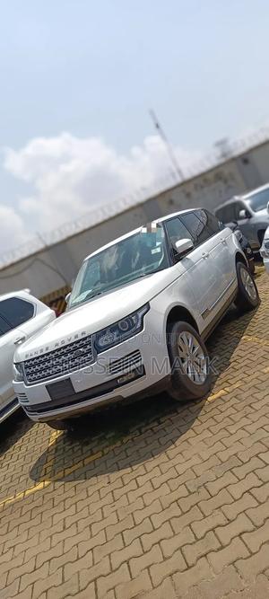 Land Rover Range Rover Vogue 2015 Off white in Central Division - Cars ...