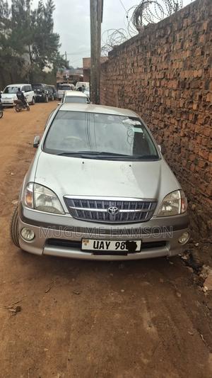 Toyota Nadia 2000 Silver in Central Division - Cars, Mugume Hamson ...