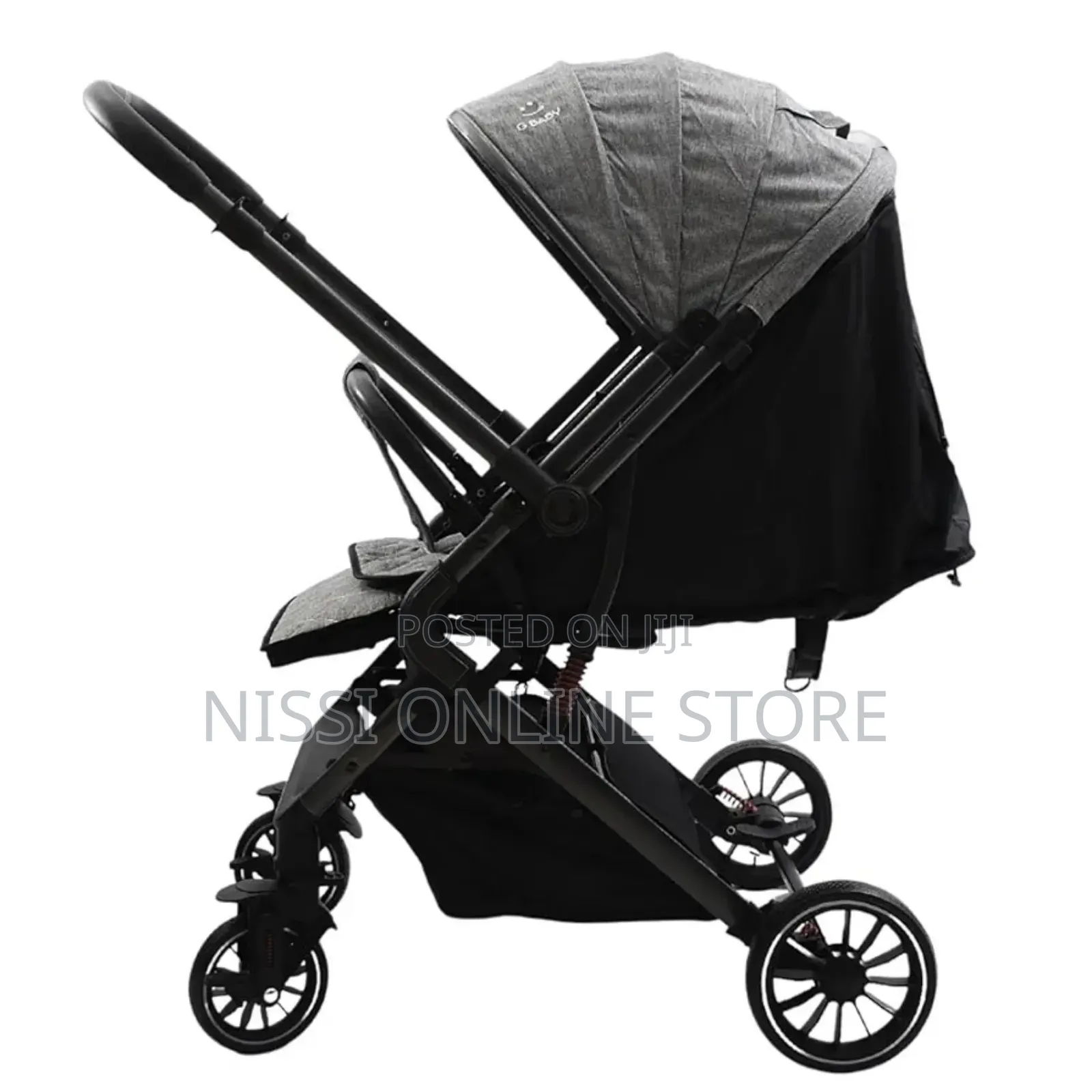 Kidilo Baby Stroller With Umbrella Stands in Central Division ...