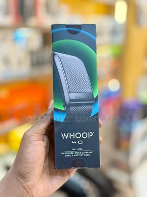 Whoop 4.0 Fitness Tracker (1year Subscription) in Central Division ...