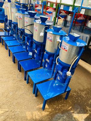 La Grand /G.Nut Machine /Oddi / Paste Format in Central Division ...