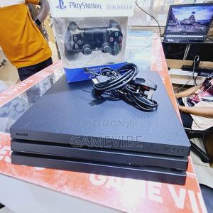 Ps4 Pro With 2 Pads in Central Division - Video Game Consoles, Game Vibes Ug | Jiji.ug