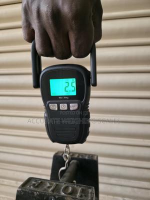 Clue Luggage Scale in Central Division - Retail & Store Equipment ...