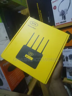 Unlocked MTN Router in Central Division - Networking Products, Genuine ...