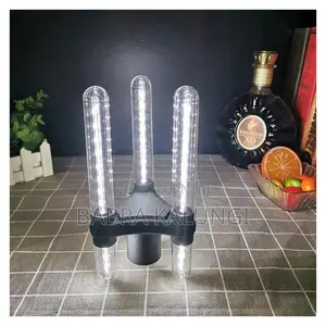 Champagne Bottle Flashing Stick Service Sparkler in Central Division ...
