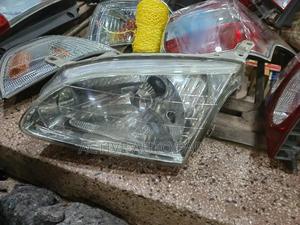 Toyota Spacio Old Headlamp in Central Division - Vehicle Parts ...